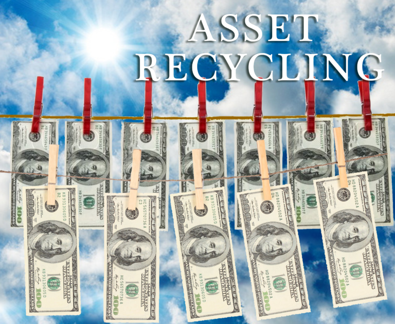 Asset recycling – a concept that taxpayers need to understand! - Mary ...