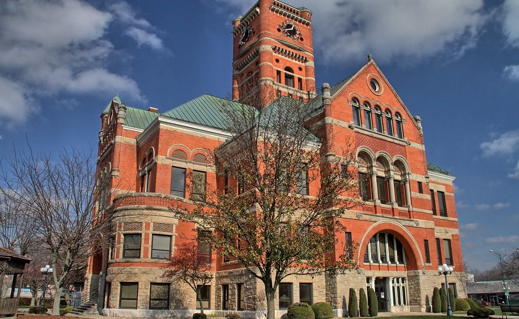 Hundreds of historic public buildings – possibly more – now being ...