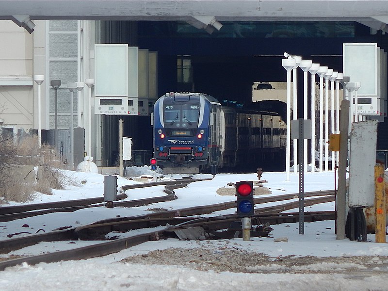 Midwest rail corridor to receive $53 million for infrastructure ...