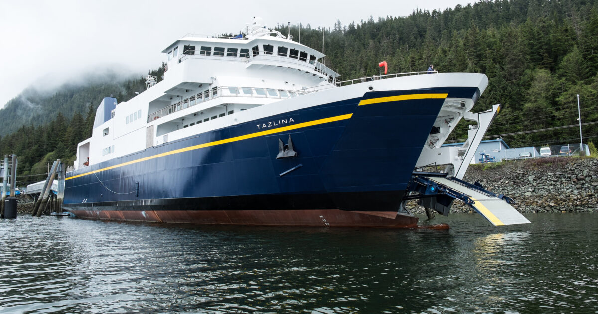 FTA grants $220 million to help modernize ferry systems - Mary Scott Nabers