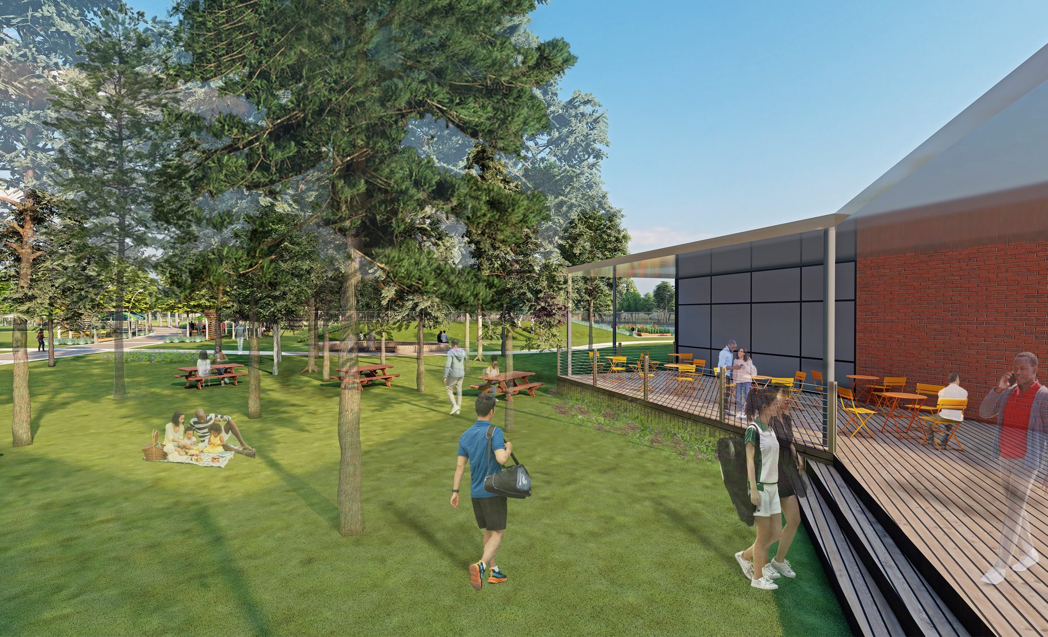 Houston to invest $54 million to renovate, preserve iconic MacGregor ...