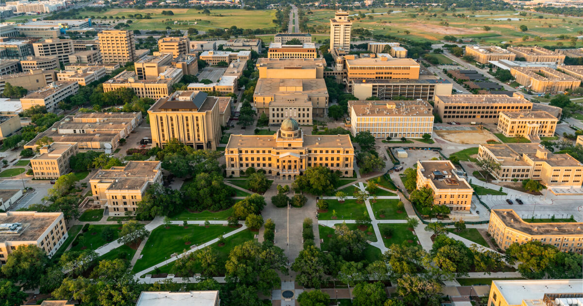 Welsh officially tabbed as A&M’s new president - Mary Scott Nabers