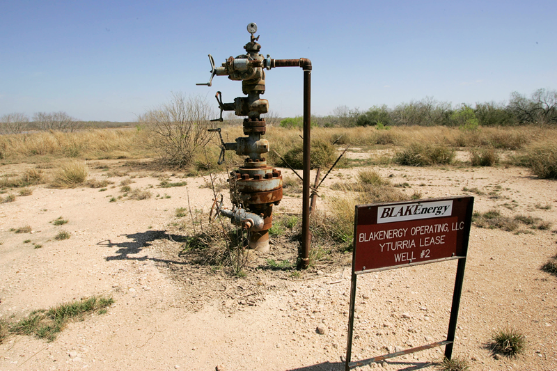 Texas receives $80 million to plug orphaned oil, gas wells - Mary Scott ...