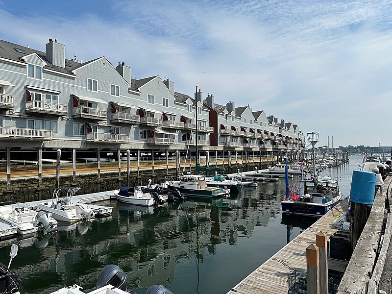 $25 million dredging project to improve Portland, Maine, harbor - Mary ...