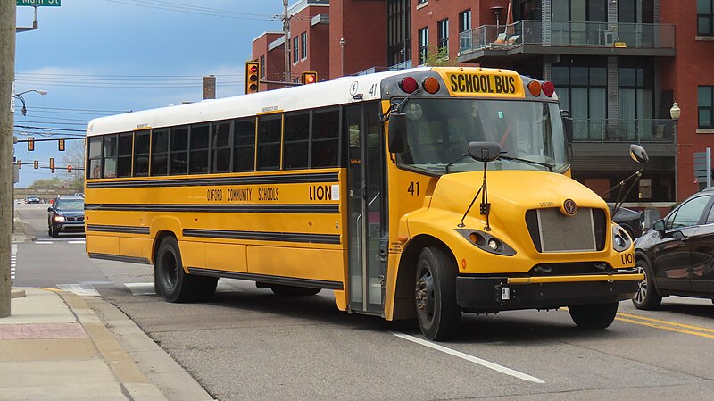 Deadline nears for rebates through the EPA’s Clean School Bus program ...