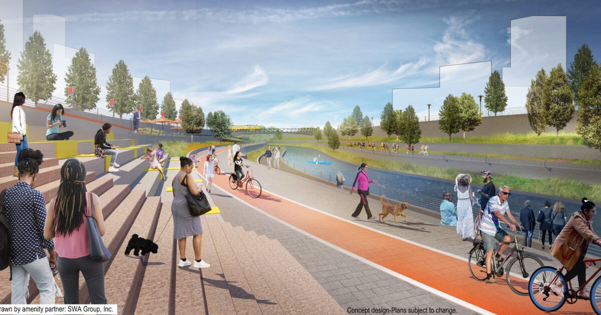 Funding available for projects that mitigate flooding risks. provide ...