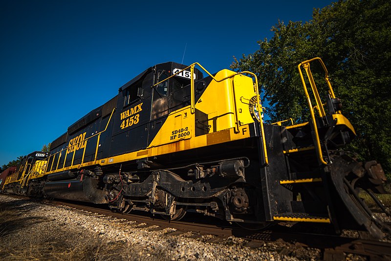 Kansas to spend $16.5 million on rural rail projects - Mary Scott Nabers