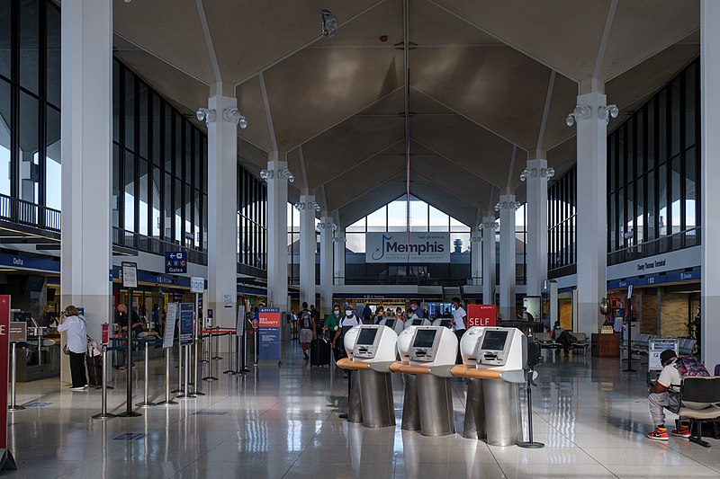 Memphis airport receives $16 million for terminal upgrades - Mary Scott ...