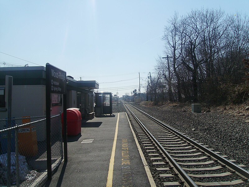 New Jersey receives $75 million for rail facilities damaged by ...