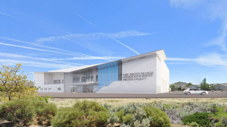 Reno to build $221 million facility to purify water for reuse - Mary ...