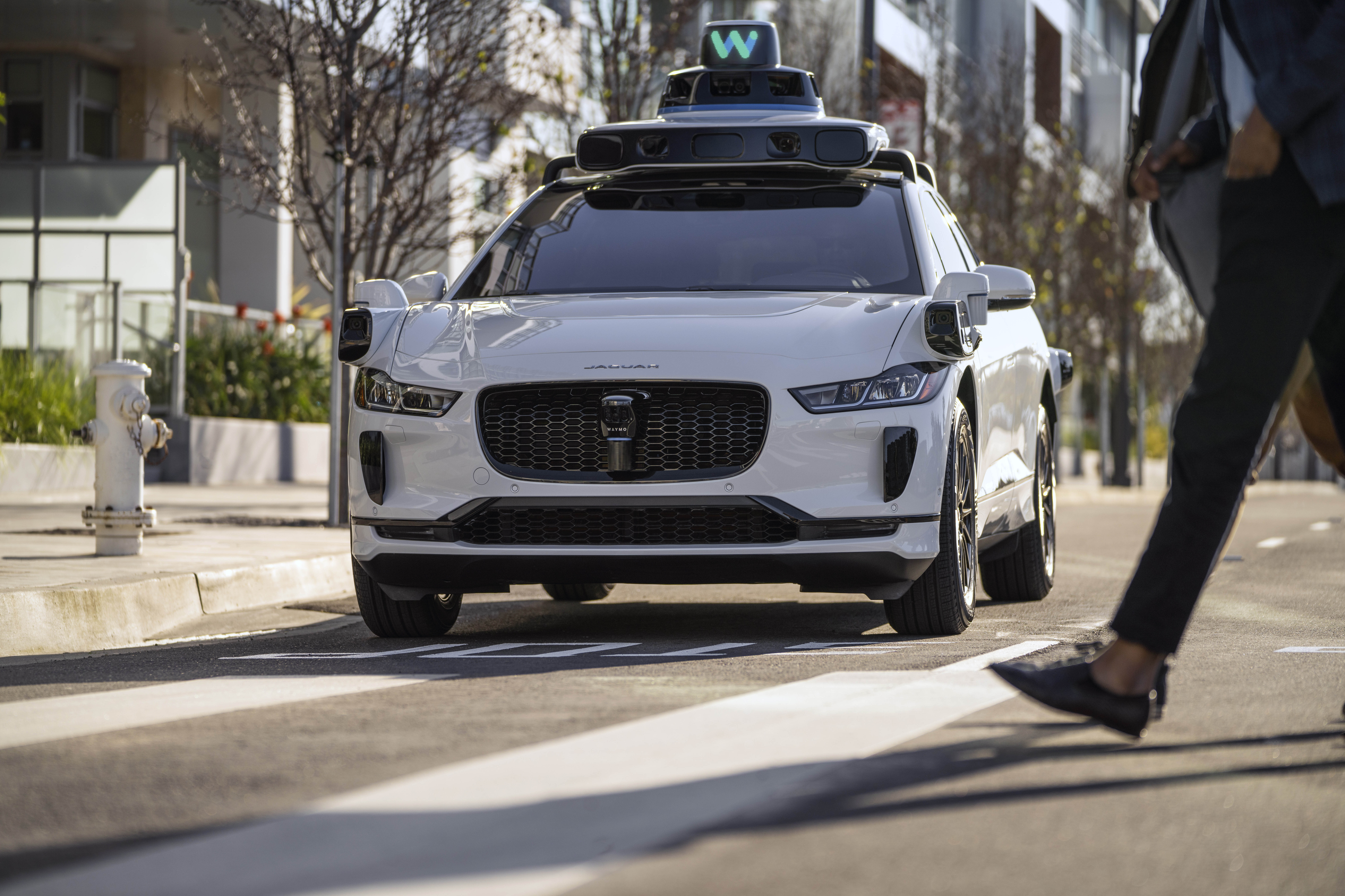 New autonomous vehicles hit Austin roads this week - Mary Scott Nabers