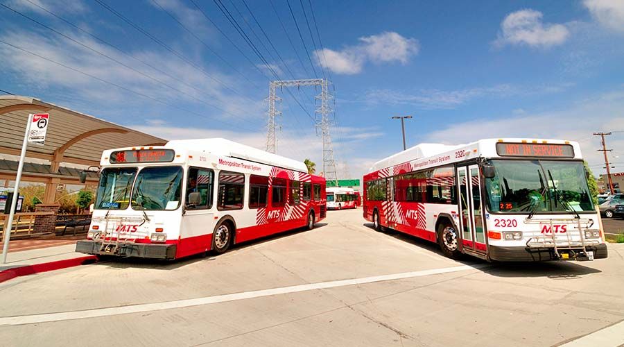 San Diego to spend $243.3 million to improve mass transit - Mary Scott ...