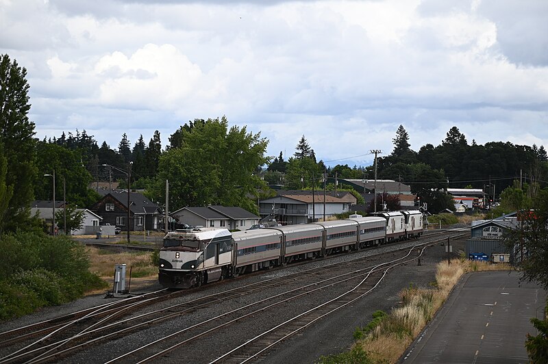 Up to $2.4 billion available for freight, intercity railway safety ...