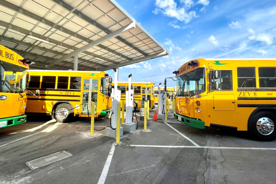 EPA awards $900 million for clean school buses nationwide - Mary Scott ...