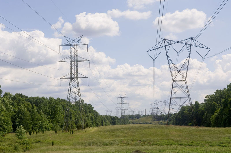 DOE releases list of possible electricity transmission corridors - Mary Scott Nabers