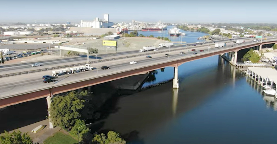 $1 billion California bridge replacement set to being in 2026 - Mary ...