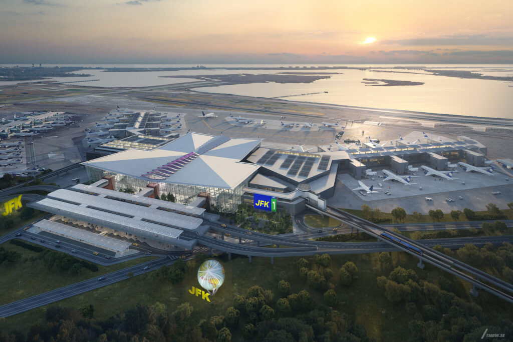 Historic $2.55 billion bond issue to pay for JFK’s new international ...