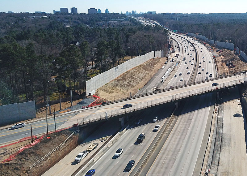 Georgia outlines details of $1.5 billion transportation infrastructure ...