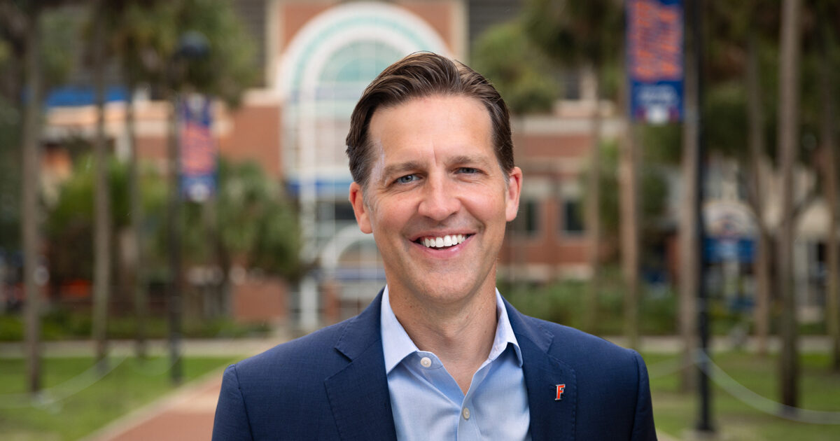 University of Florida president announces retirement - Mary Scott Nabers