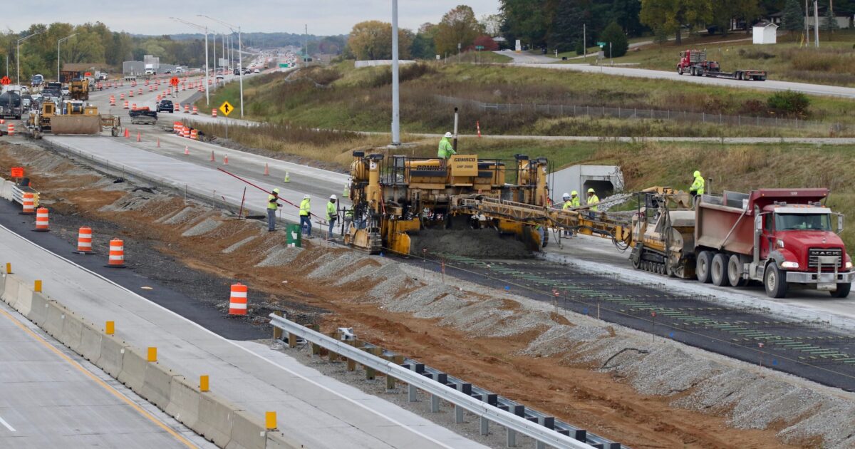 $800 million available for projects utilizing green highway ...