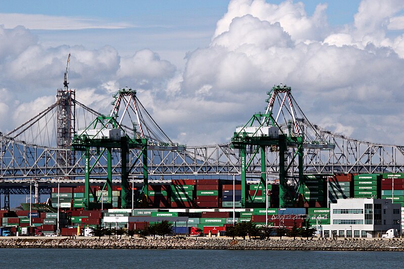 California ports to develop systems to improve interoperability ...