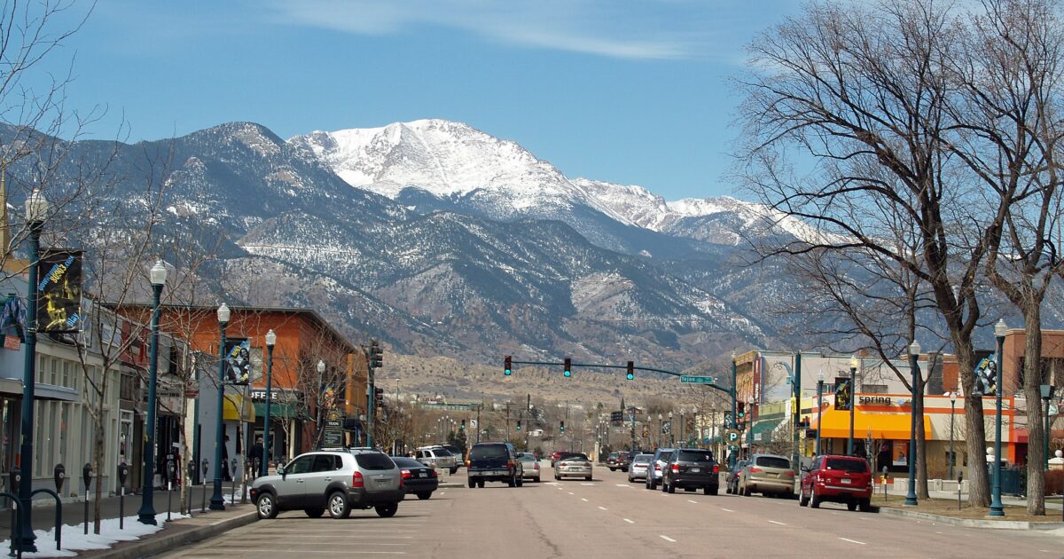 Colorado Springs seeking RFPs for new downtown master plan - Mary Scott ...