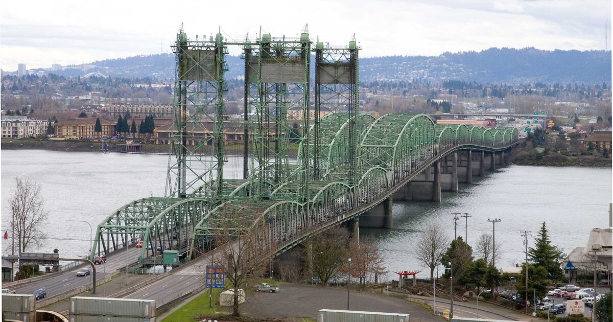 Public input sought on $6 billion Pacific Northwest interstate bridge ...