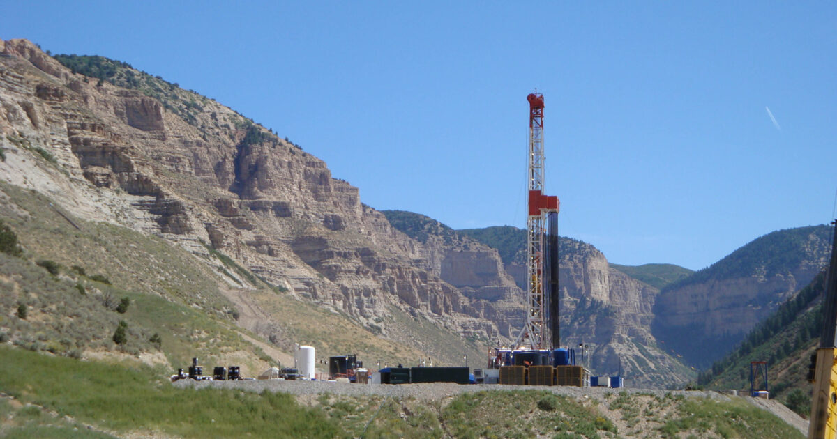Millions being allocated to plug orphaned oil and gas wells on tribal ...