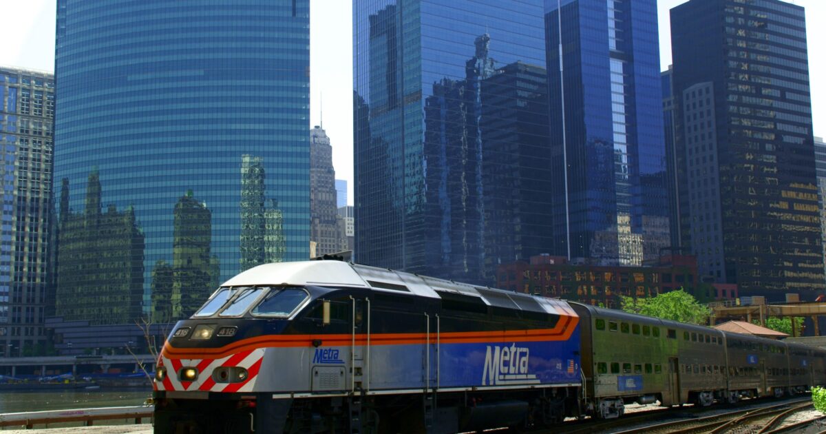 Chicago’s Metra rail proposes $1.1 billion budget for operations ...
