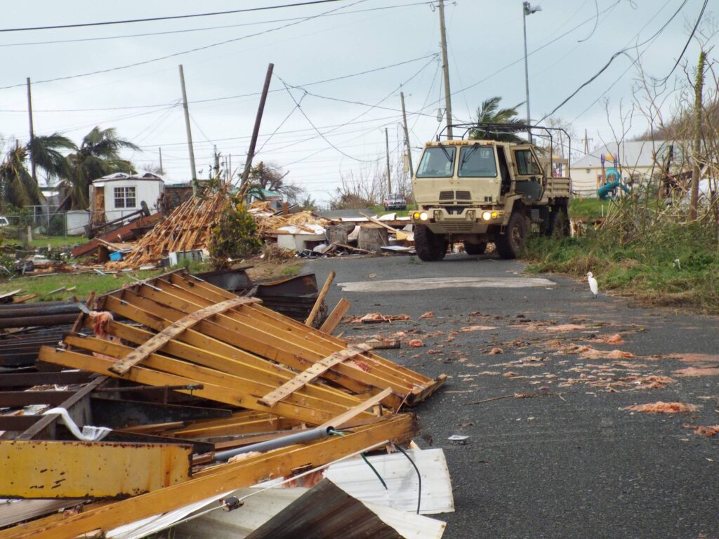 FEMA allocates $3.2 billion for U.S Virgin Islands hurricane disaster ...