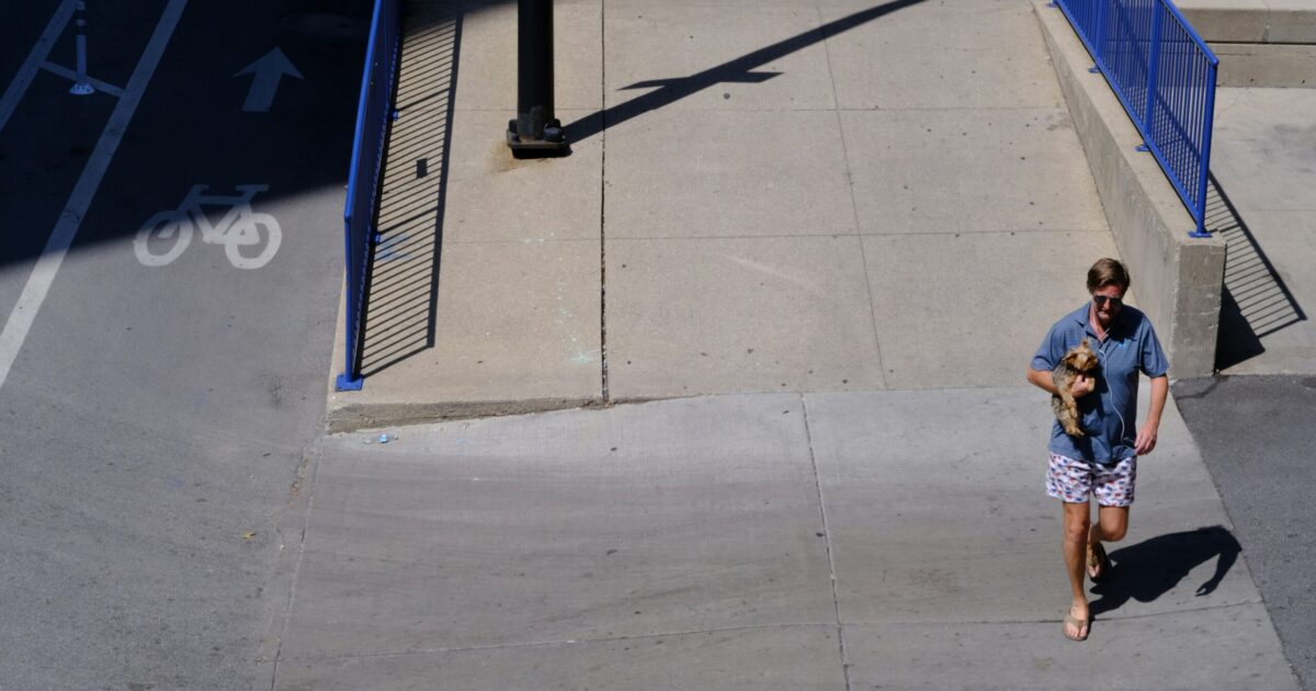 Kansas awarding over $31 million for cyclist and pedestrian safety ...