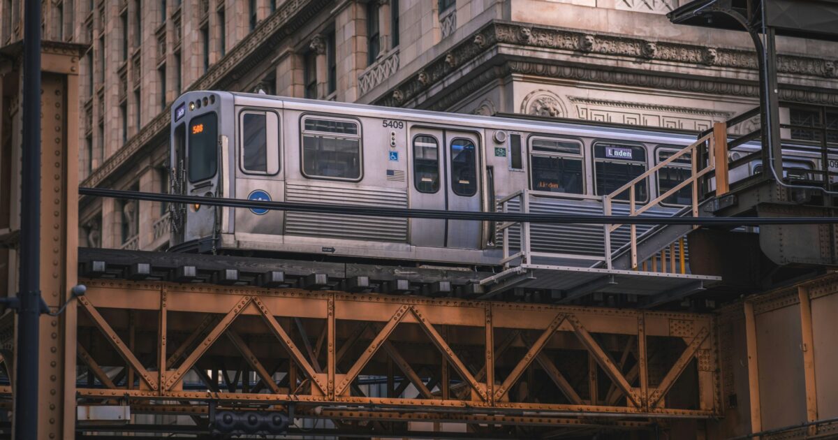 Chicago Transit Authority unveils comprehensive strategic transit plan ...