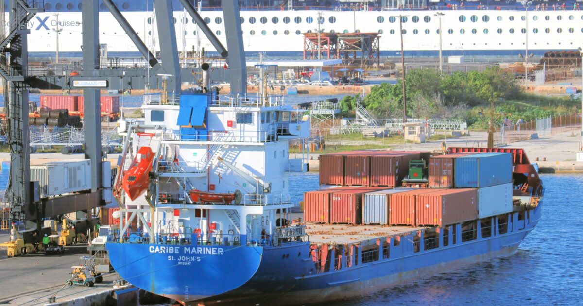 DOT investing $577 million to improve freight operations, efficiency at ...