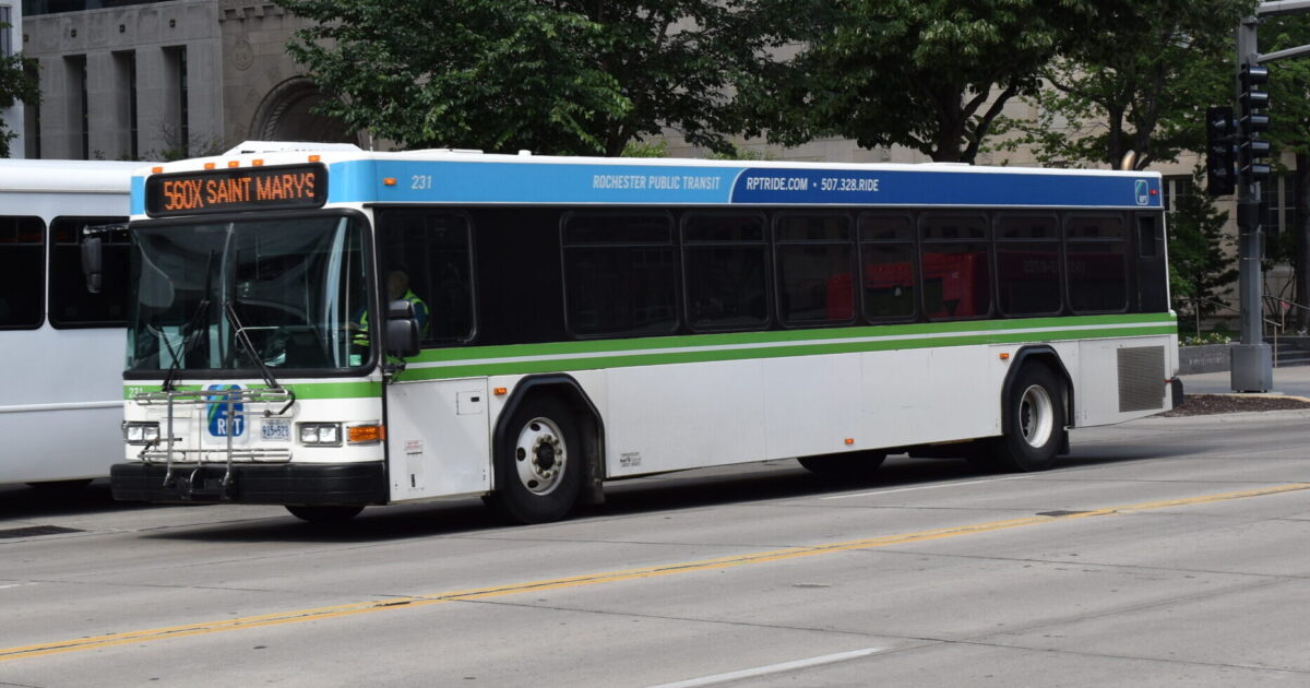 Bus rapid transit project in Minnesota secures $85 million for electric ...