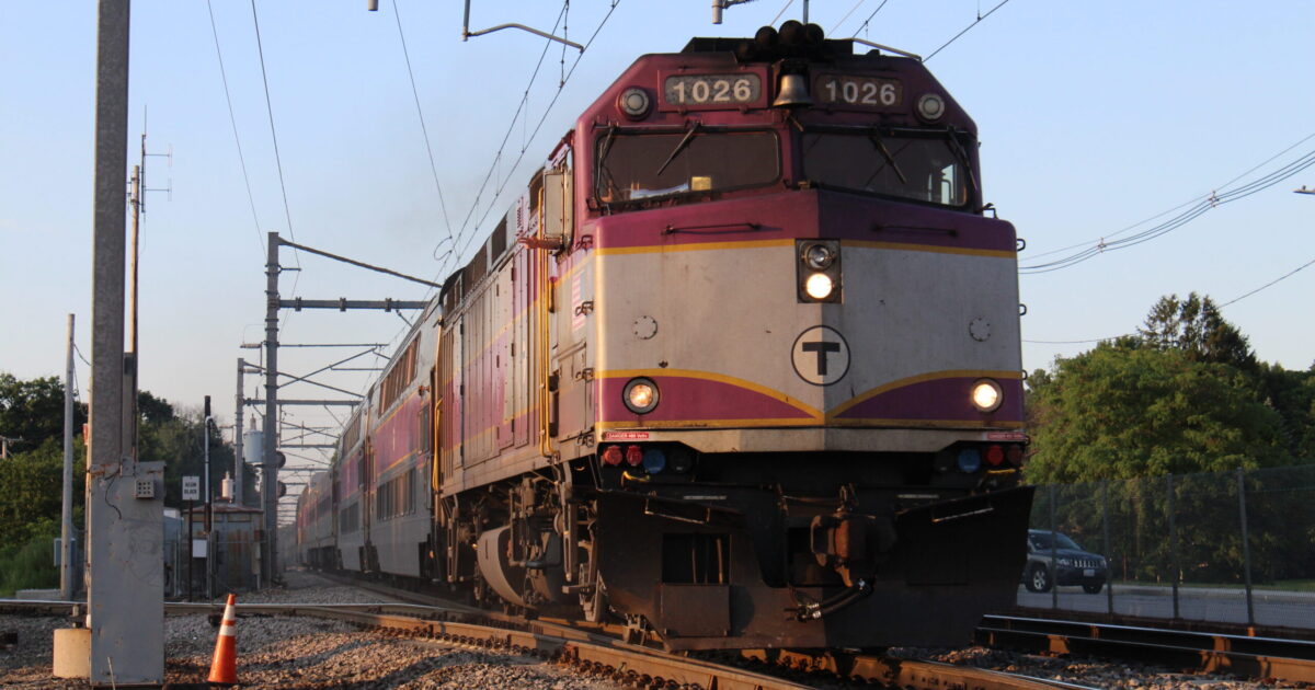 MassDOT passenger rail study details up to $3 billion in potential ...