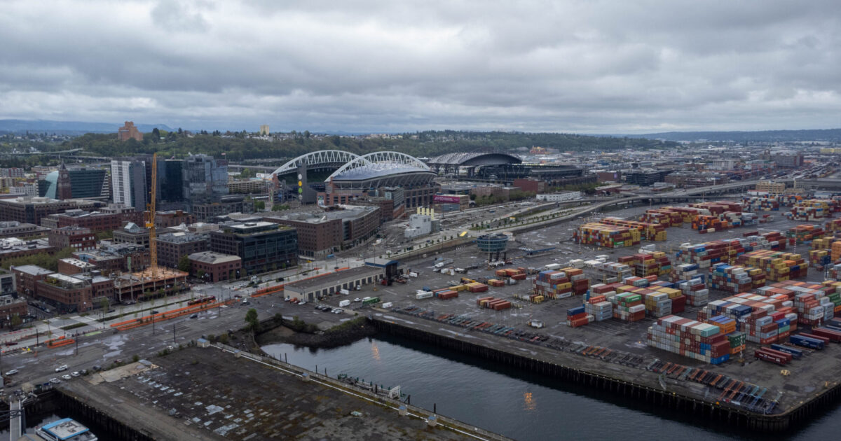 Port of Seattle launches $5.6 billion plan to transform aviation and ...