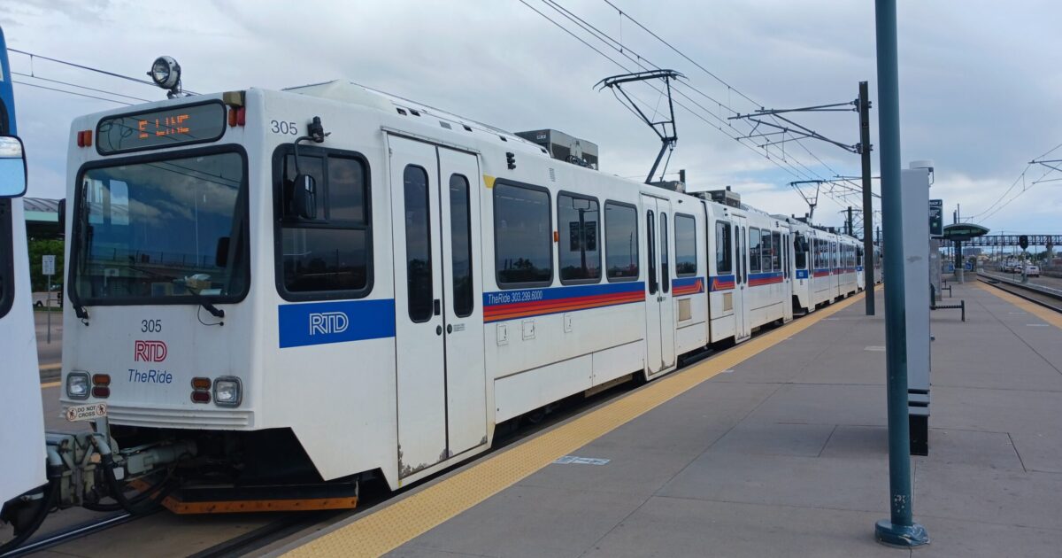 Denver’s RTD accepting proposals for downtown light rail upgrades ...