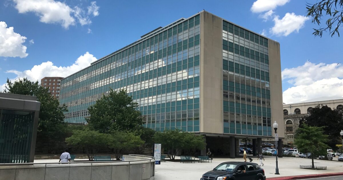 Maryland settles litigation hampering State Center complex ...