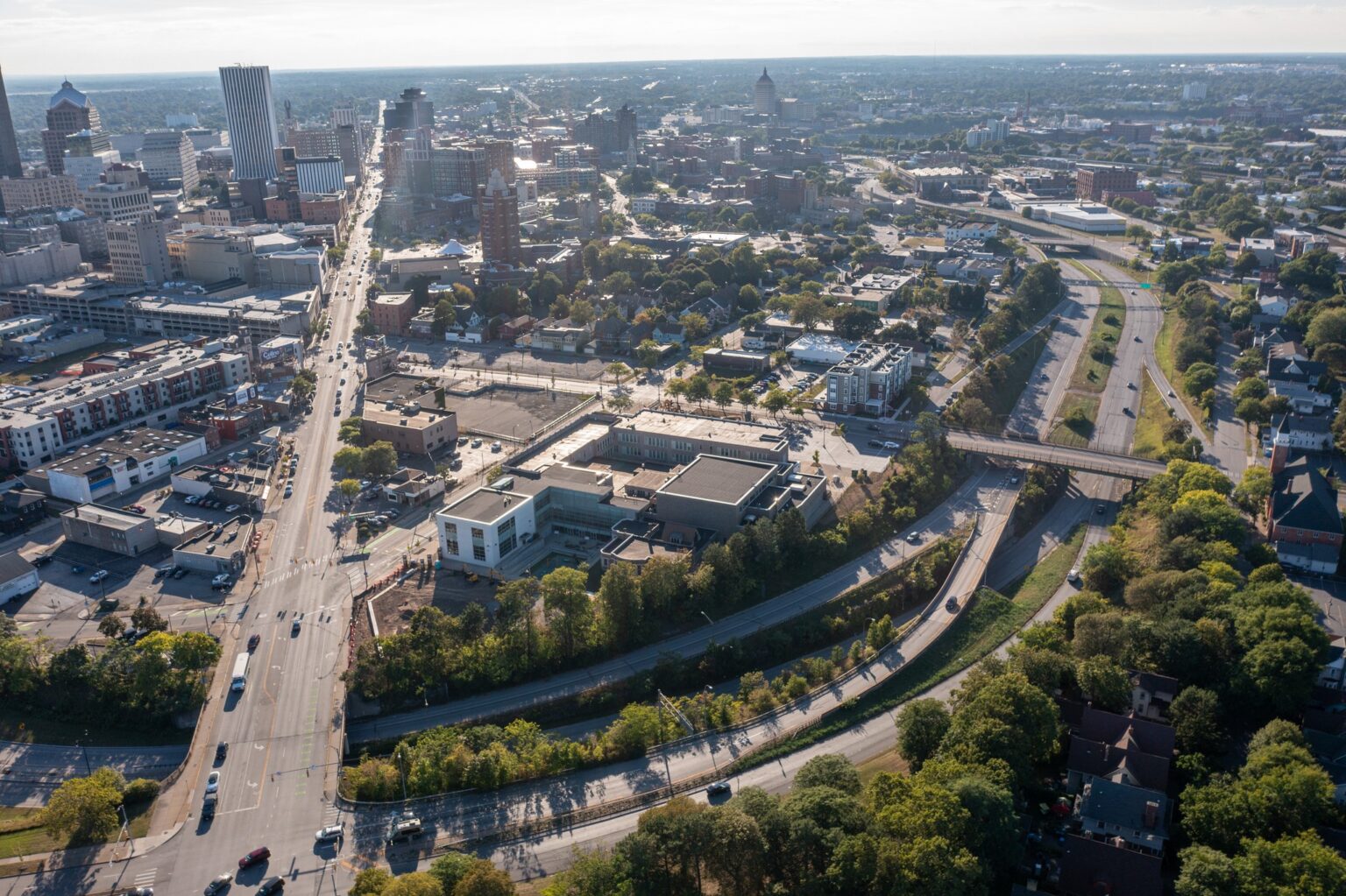 Rochester, New York, gets $100 million for Inner Loop North project ...