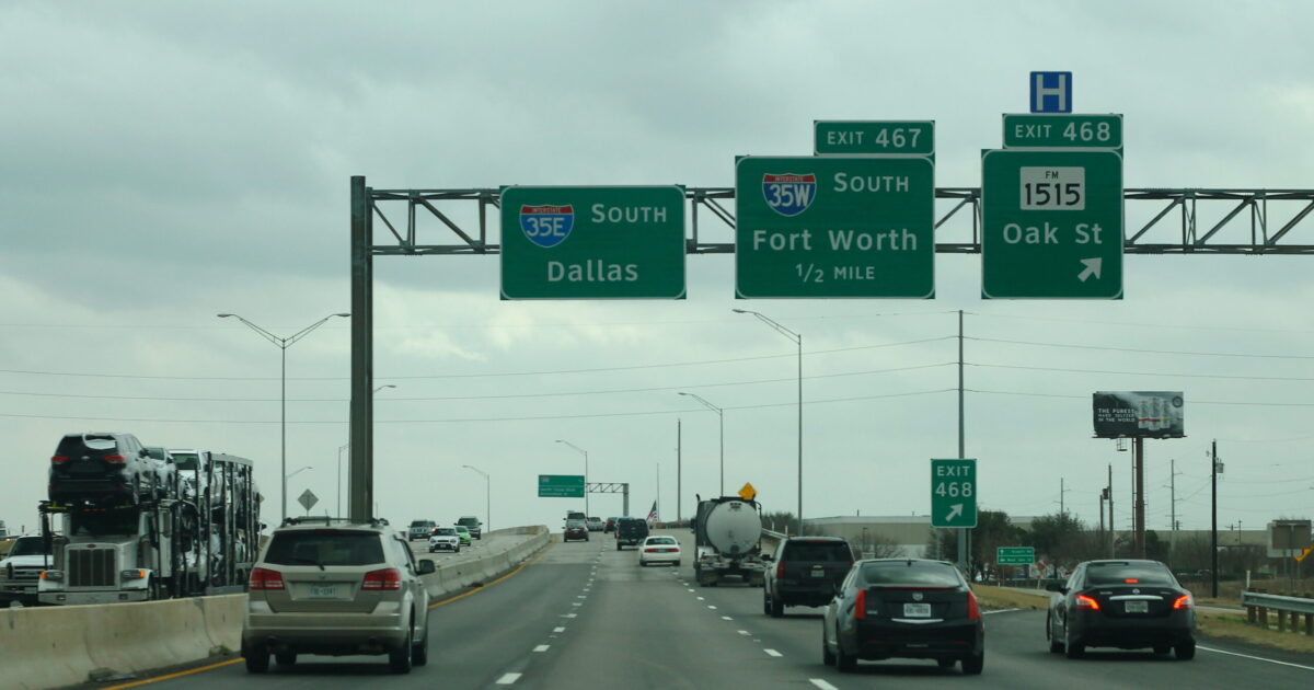 TxDOT plans to utilize AI to improve efficiency, safety on roadways ...