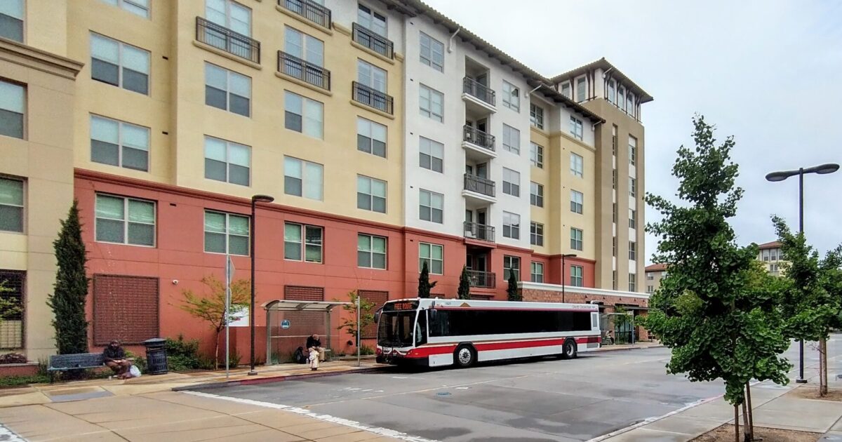 States turn to transit-oriented development to address housing ...