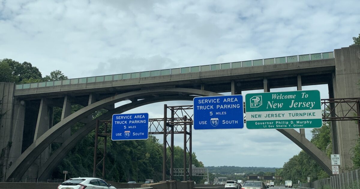 New Jersey DOT receives federal funding for local transportation ...