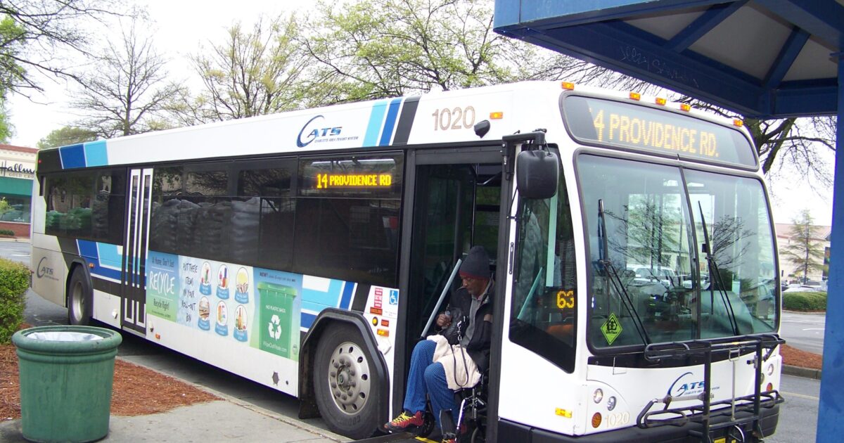 Charlotte weighs multiple transit expansion options comparing light ...