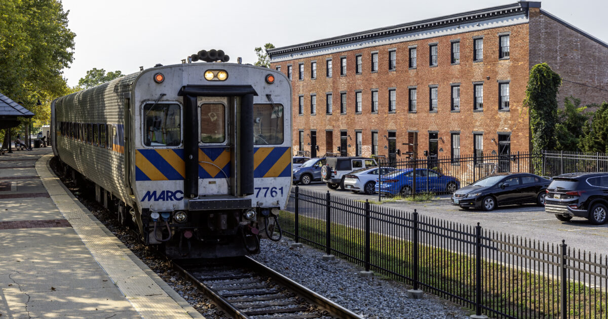 Maryland launches grant program to boost transit-oriented development ...