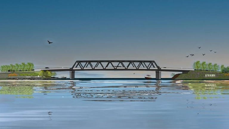 New York announces start to $33.6 million Route 11 bridge project in ...