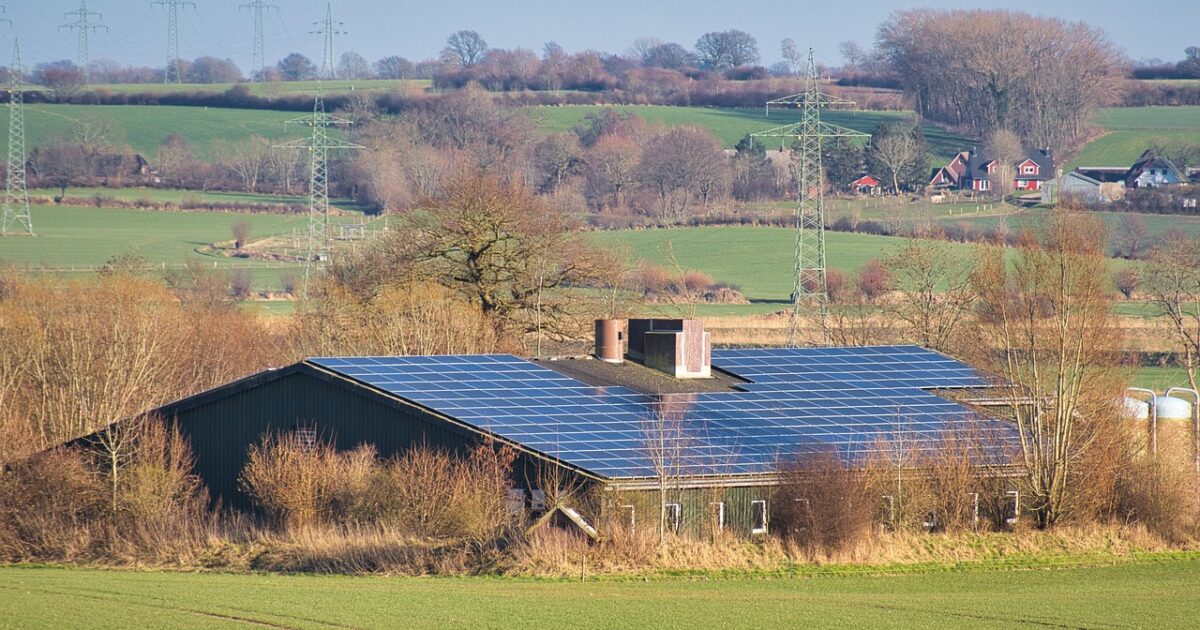 USDA releases frozen rural energy funds with new guidelines - Mary ...