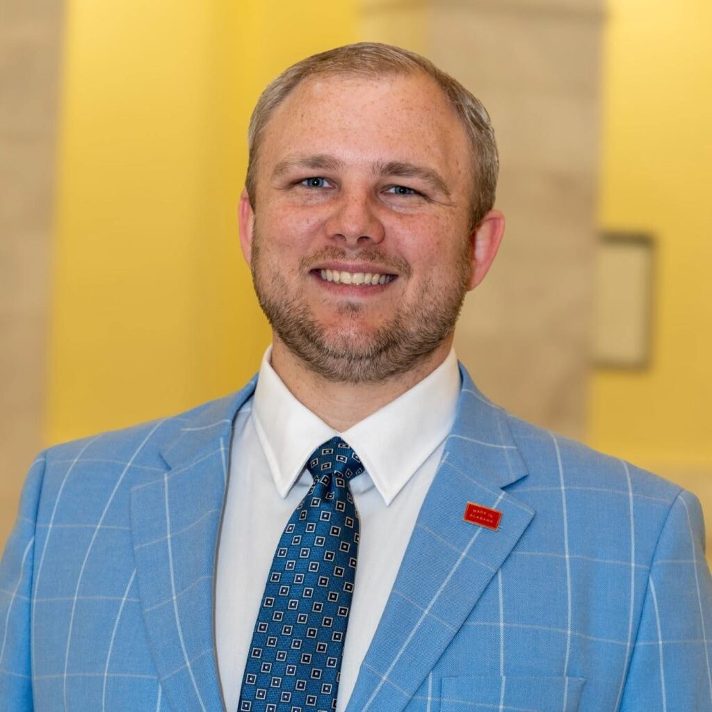 Brett Johnson: Strengthening Alabama’s economy through trust, service ...