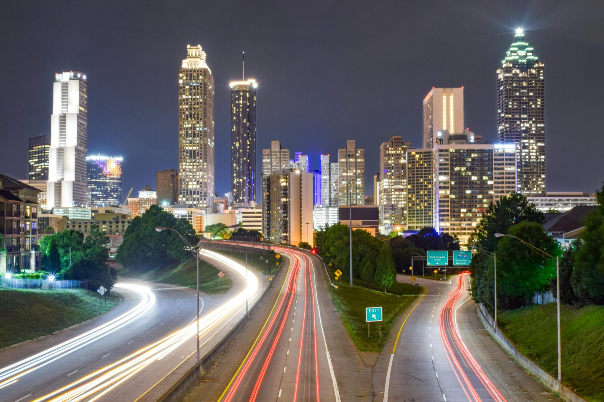 Atlanta City Council adopts new master plan for capping project above ...