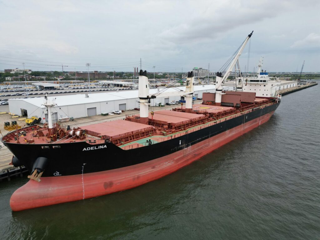 South Carolina Ports to invest $294M for infrastructure in FY26 - Mary ...