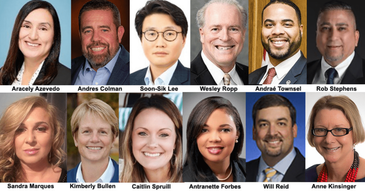 Leadership Appointments: July 2-9, 2025 - Mary Scott Nabers